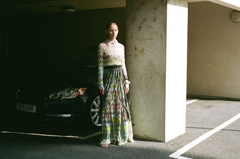 Alina (w/ model Alina Krasina) (Husk Magazine)