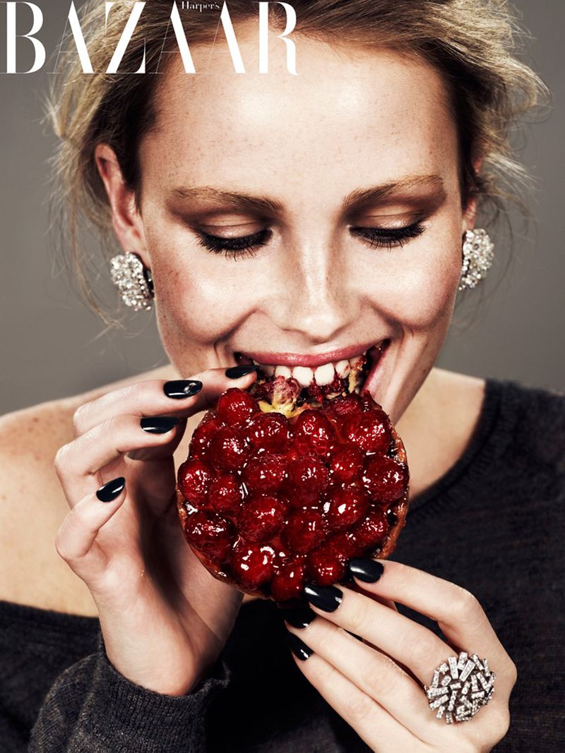 The Mind Diet (Harper's Bazaar UK)