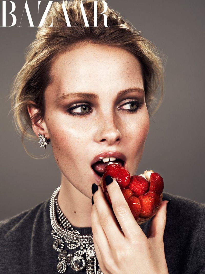The Mind Diet (Harper's Bazaar UK)
