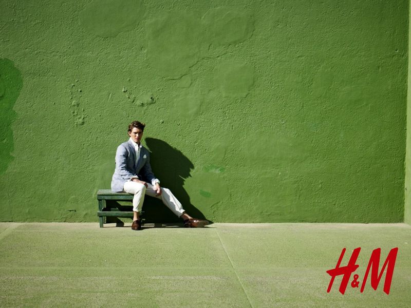 H&M Men S/S 11 (H&M)