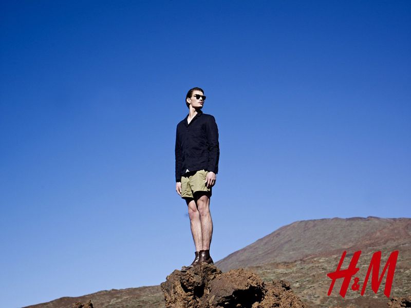 H&M Men S/S 11 (H&M)