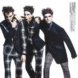 Line Up! (10 Men Magazine)