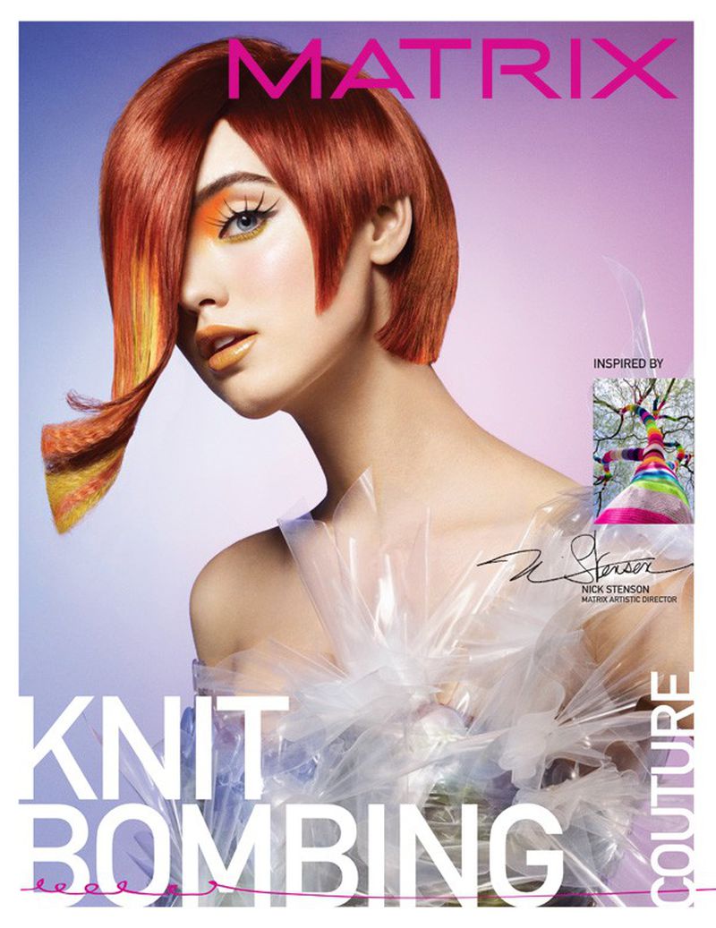 MATRIX Summer 2011 (L'Oréal Paris)