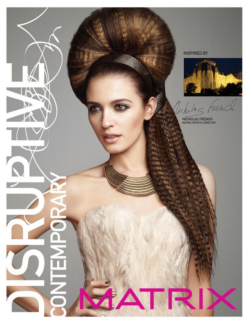MATRIX Summer 2011 (L'Oréal Paris)