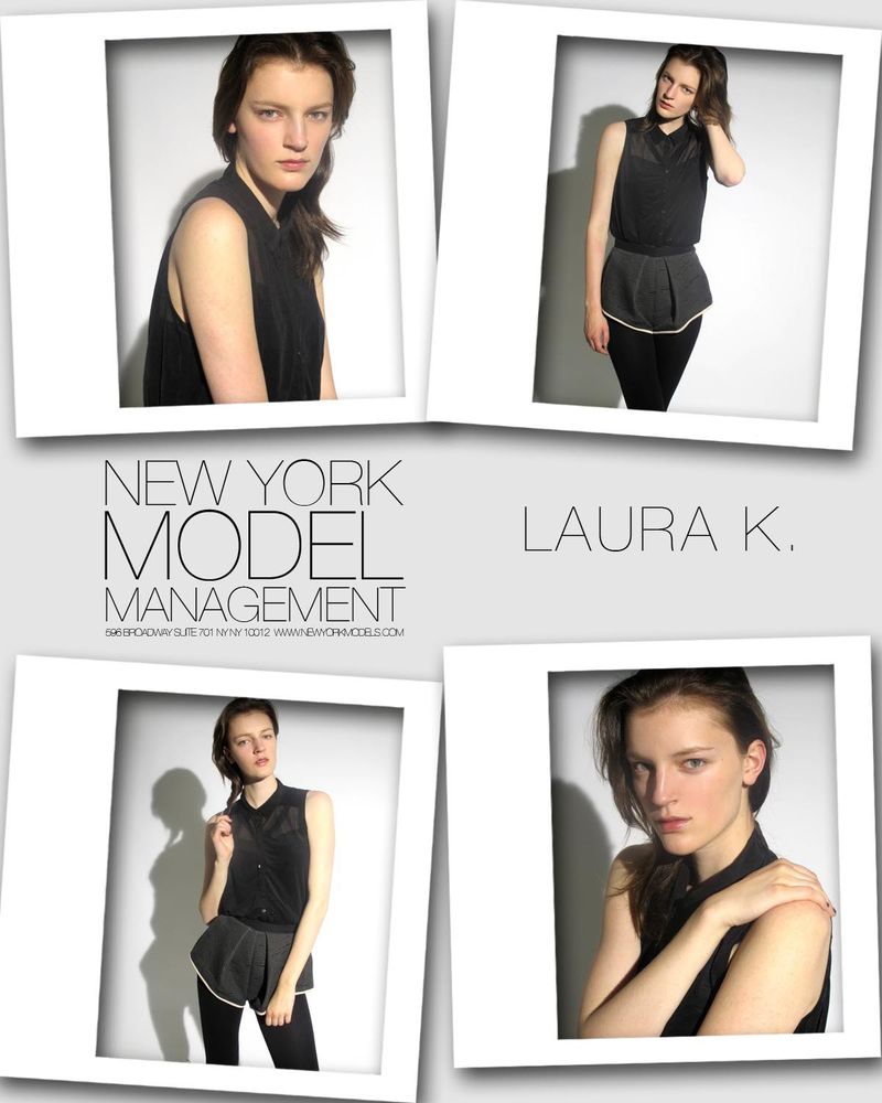 Polaroids Laura Kampman May 2012 (Polaroids-Digitals)