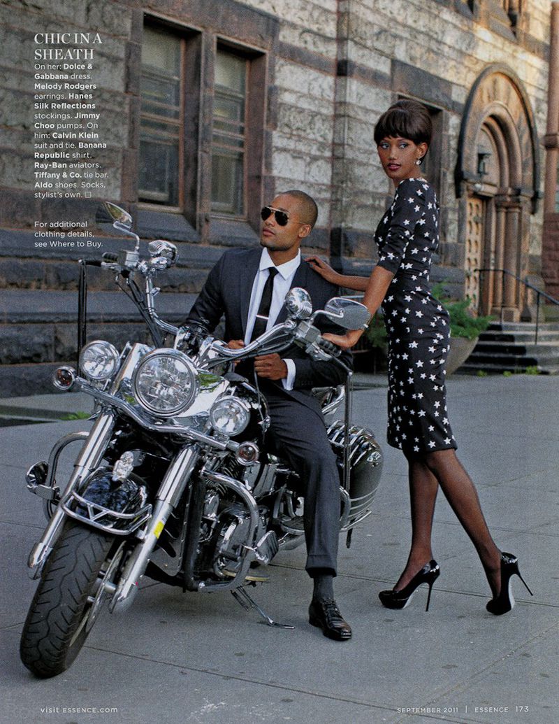 Feel like a Lady (Essence Magazine)