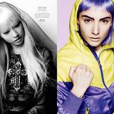 Total beauty (also w/ models Liv and Jenny) (Elle Mexico)