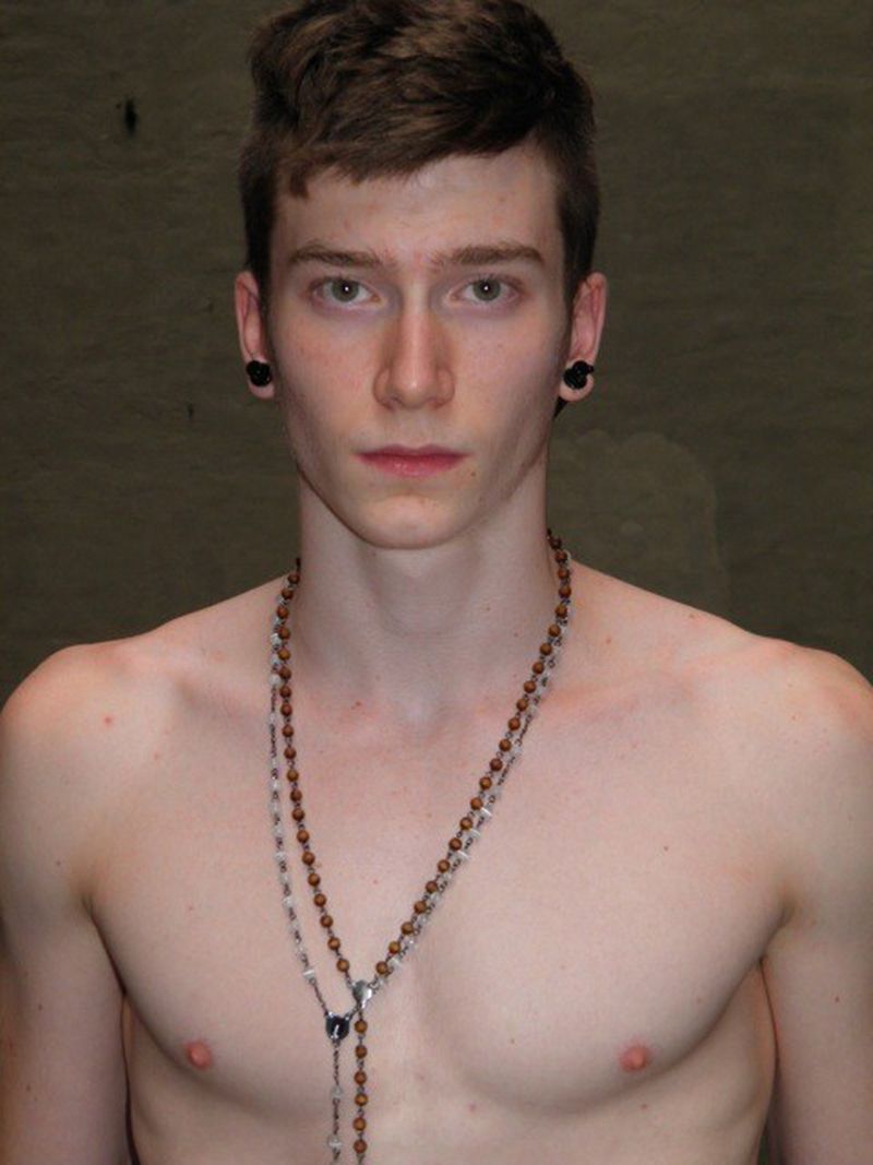 Polaroids Graham Reese S/S 12 (Polaroids-Digitals)