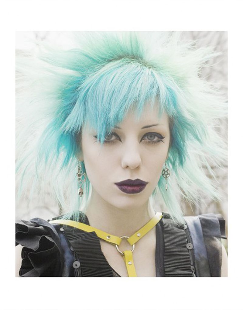 Cyber in the City (V Magazine)