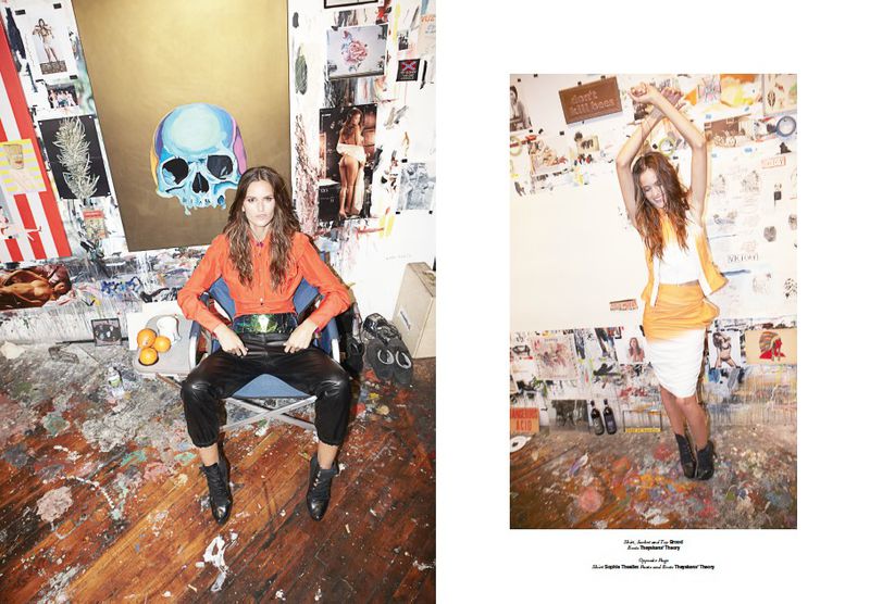 The Muse (Fat Magazine)