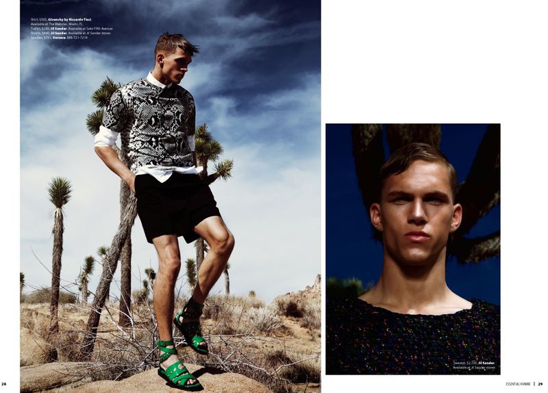 The Wanderers (Essential Homme)