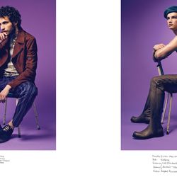 Harry Gilliam - Model Profile - Photos & latest news