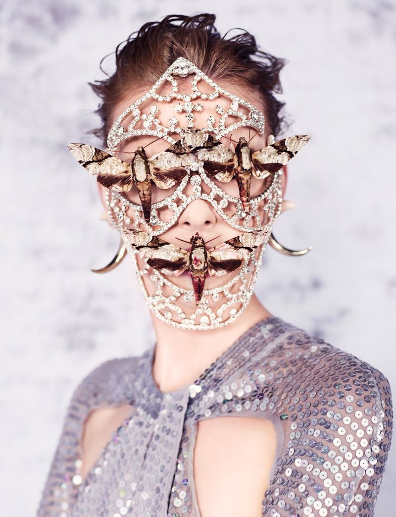 The Divine Invasion (Dazed Magazine)