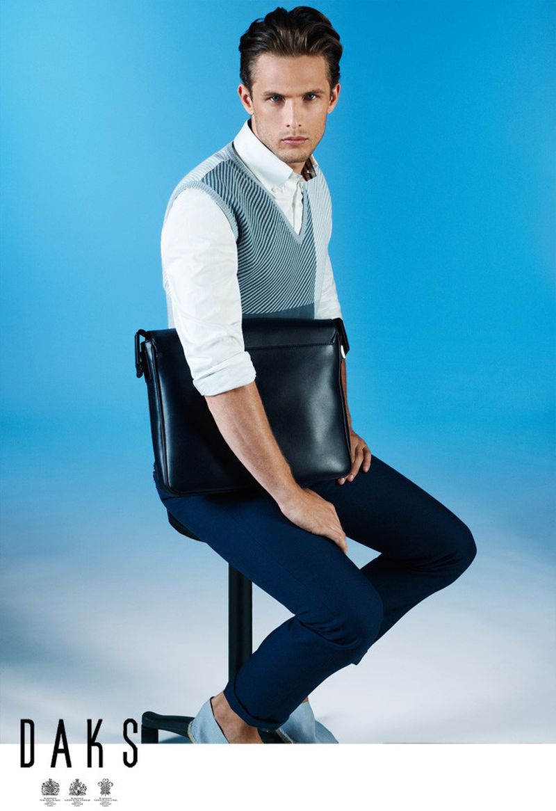 Daks S/S 12 Collection (Daks)