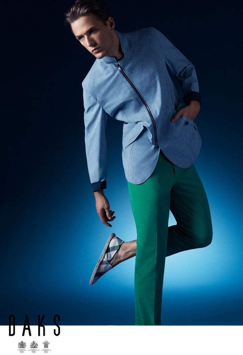 Daks S/S 12 Collection (Daks)