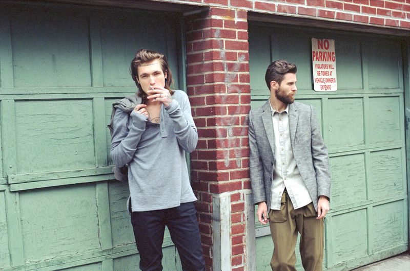 HUSTLE BY CLÉMENT PASCAL (METAL Magazine)