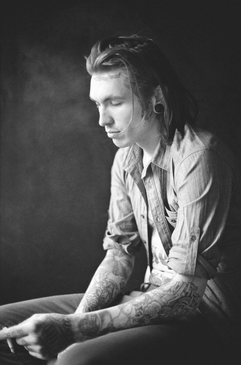 HUSTLE BY CLÉMENT PASCAL (METAL Magazine)