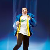 Lacoste RED LABEL F/W 10 Lookbook (Lacoste)
