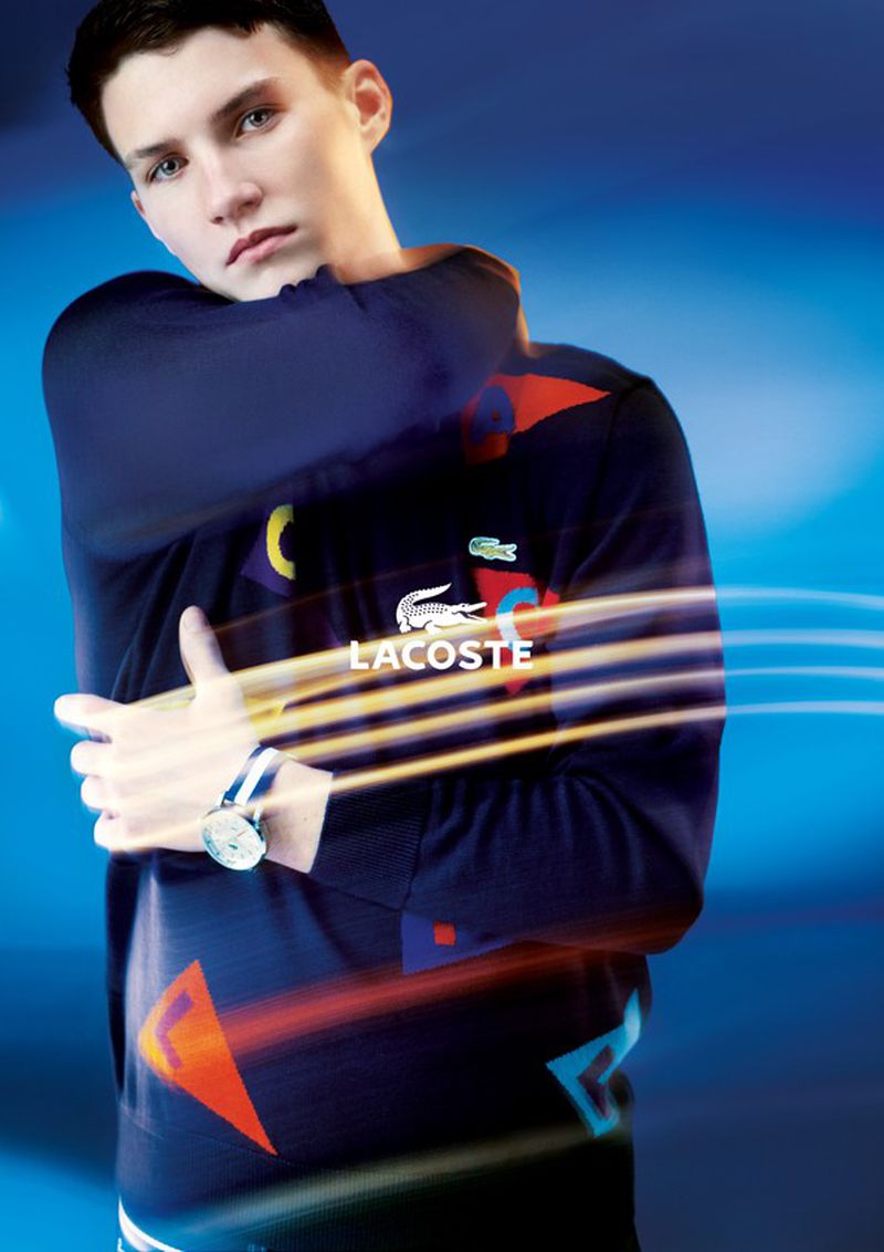 Lacoste RED LABEL F/W 10 Lookbook (Lacoste)