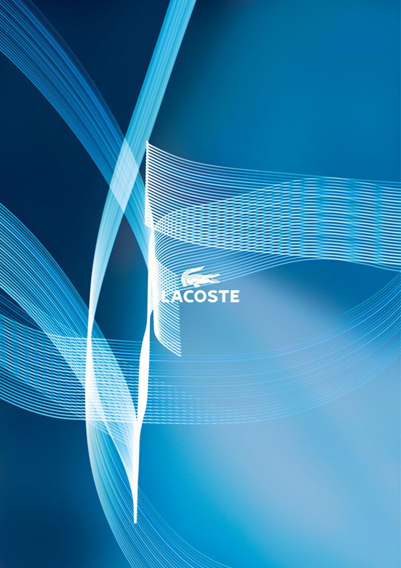 Lacoste RED LABEL F/W 10 Lookbook (Lacoste)
