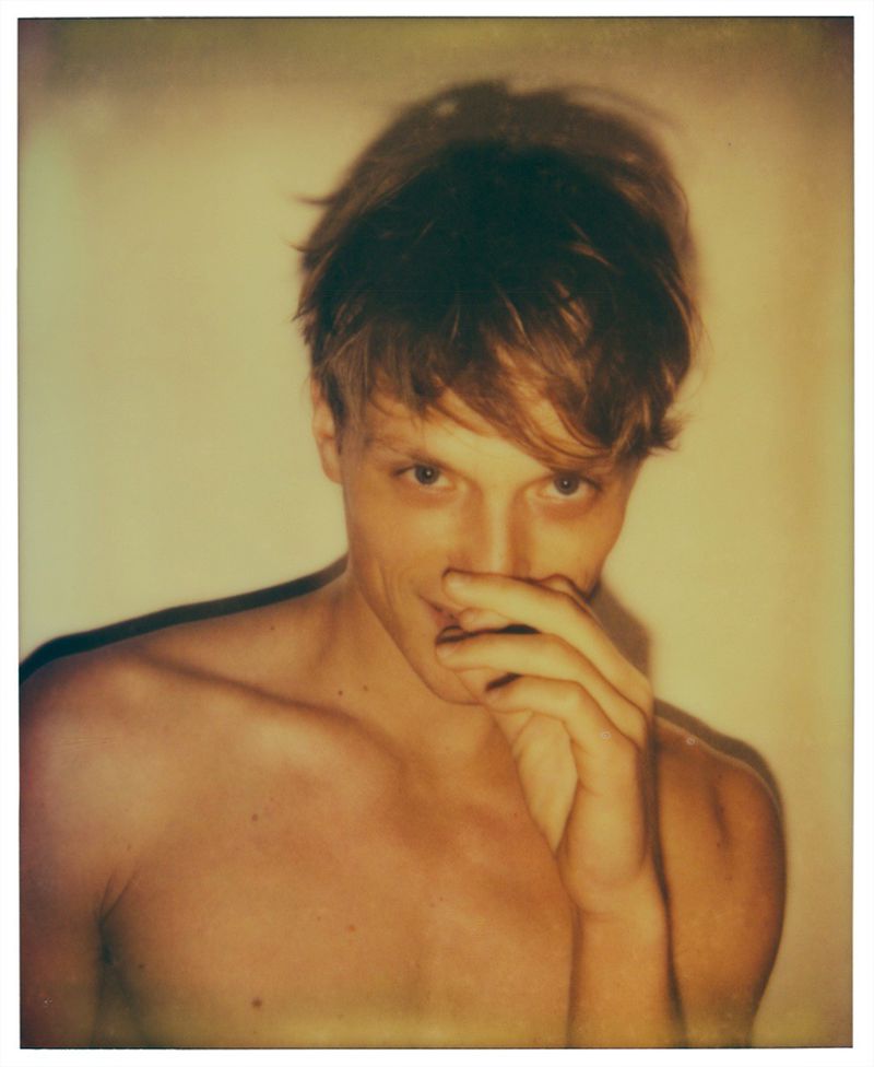 Adrien Brunier Polaroids Spring 2012 (Polaroids-Digitals)