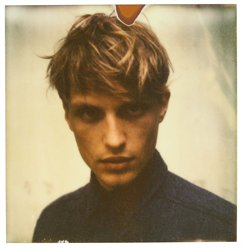 Adrien Brunier Polaroids Spring 2012 (Polaroids-Digitals)