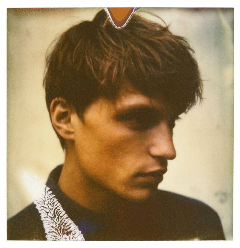 Adrien Brunier Polaroids Spring 2012 (Polaroids-Digitals)