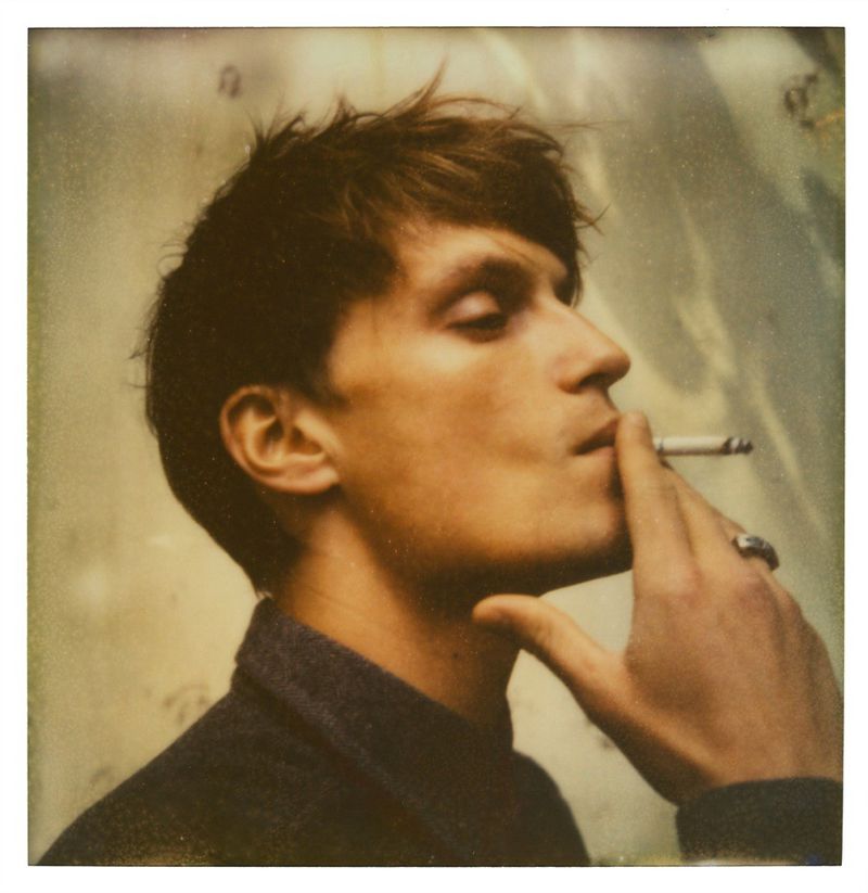 Adrien Brunier Polaroids Spring 2012 (Polaroids-Digitals)