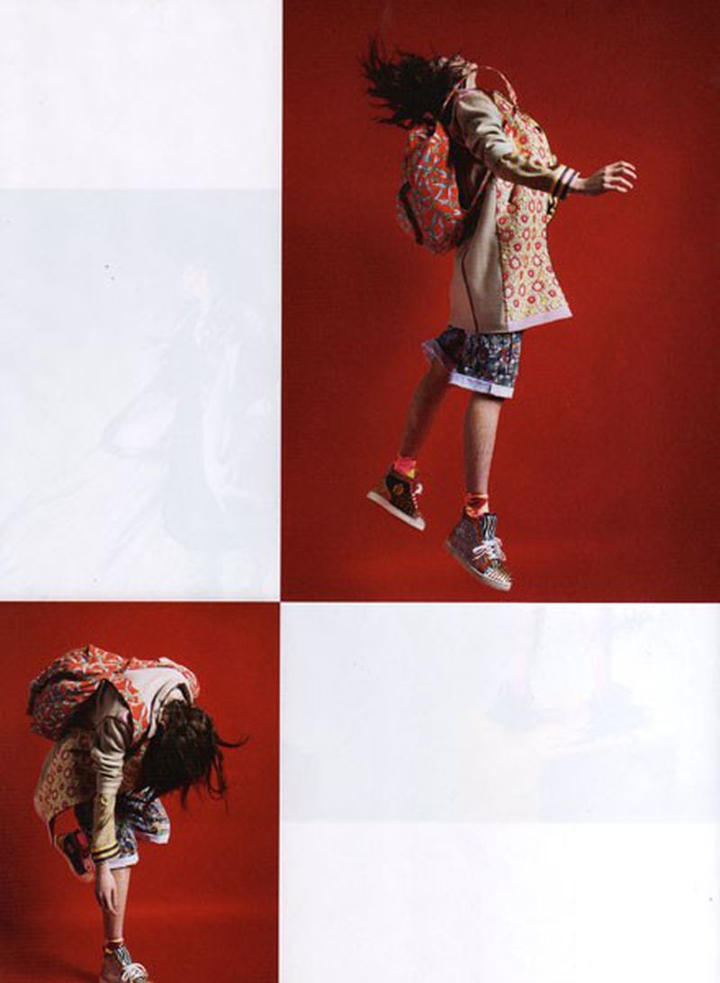 Oliver by Rankin (The Hunger Magazine)