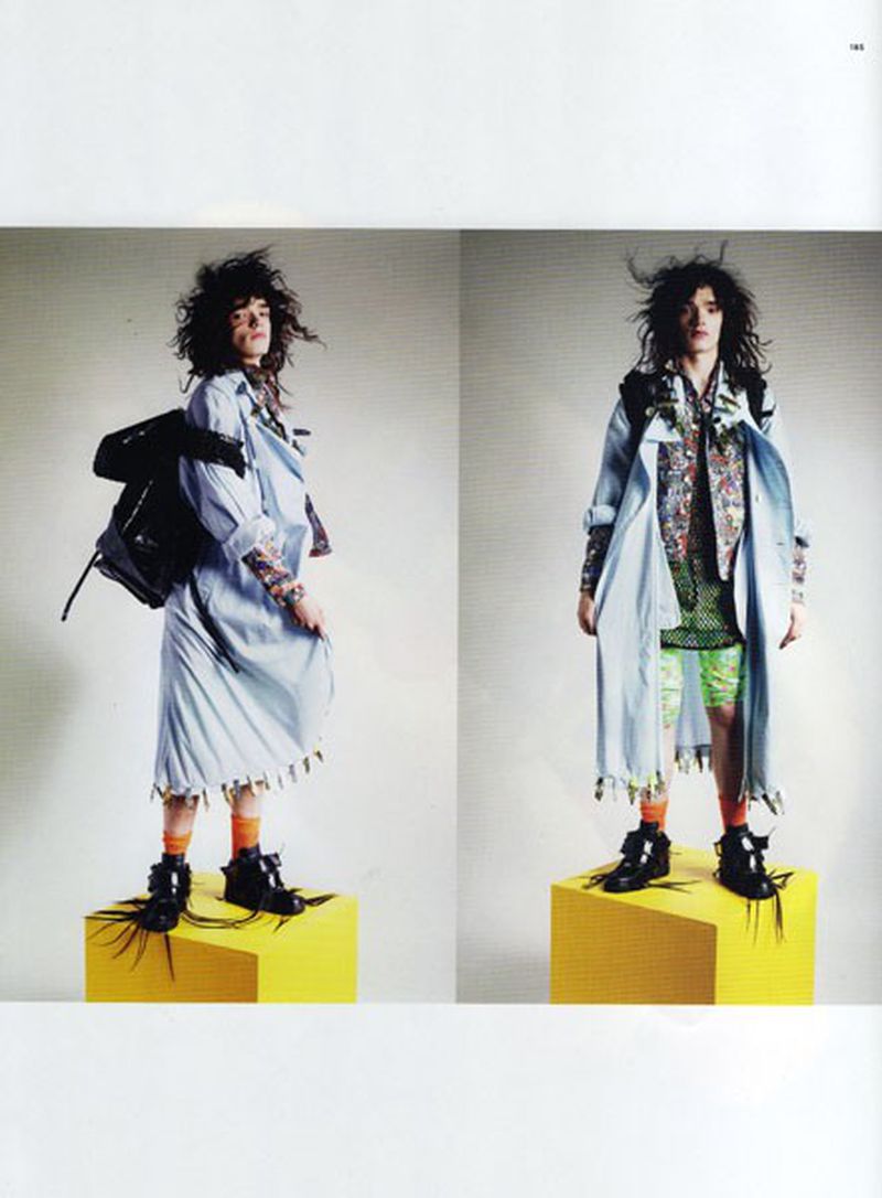 Oliver by Rankin (The Hunger Magazine)