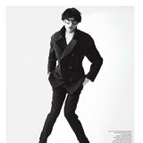 Menswear's Daredevils (also w/ model Garrett Magee) (V Man)