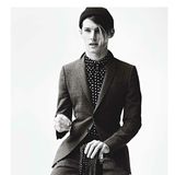 Menswear's Daredevils (also w/ model Garrett Magee) (V Man)