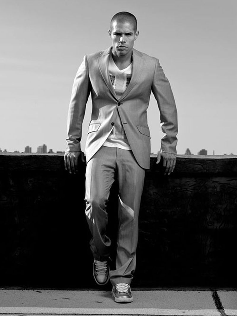 Anthony Gallo by Daniel D'Ottavio (Portrait)