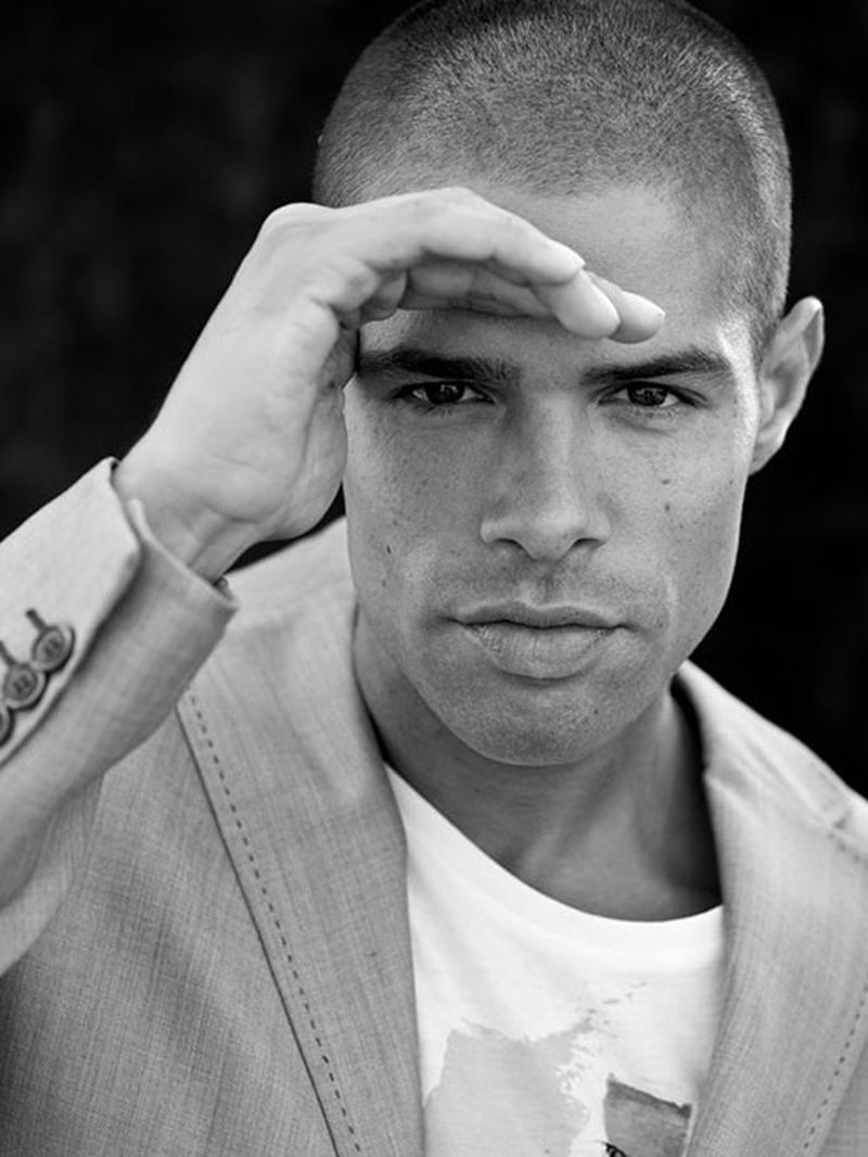 Anthony Gallo by Daniel D'Ottavio (Portrait)