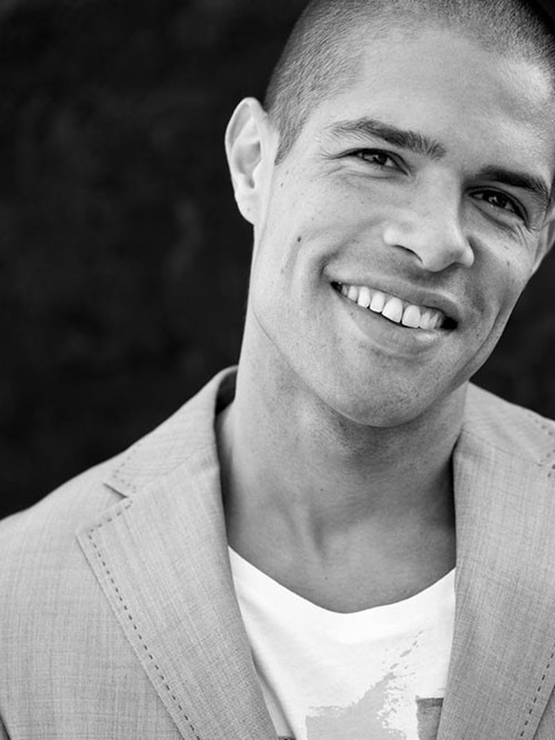 Anthony Gallo by Daniel D'Ottavio (Portrait)