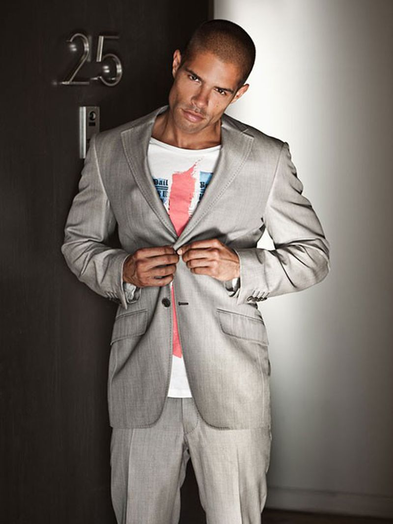 Anthony Gallo by Daniel D'Ottavio (Portrait)