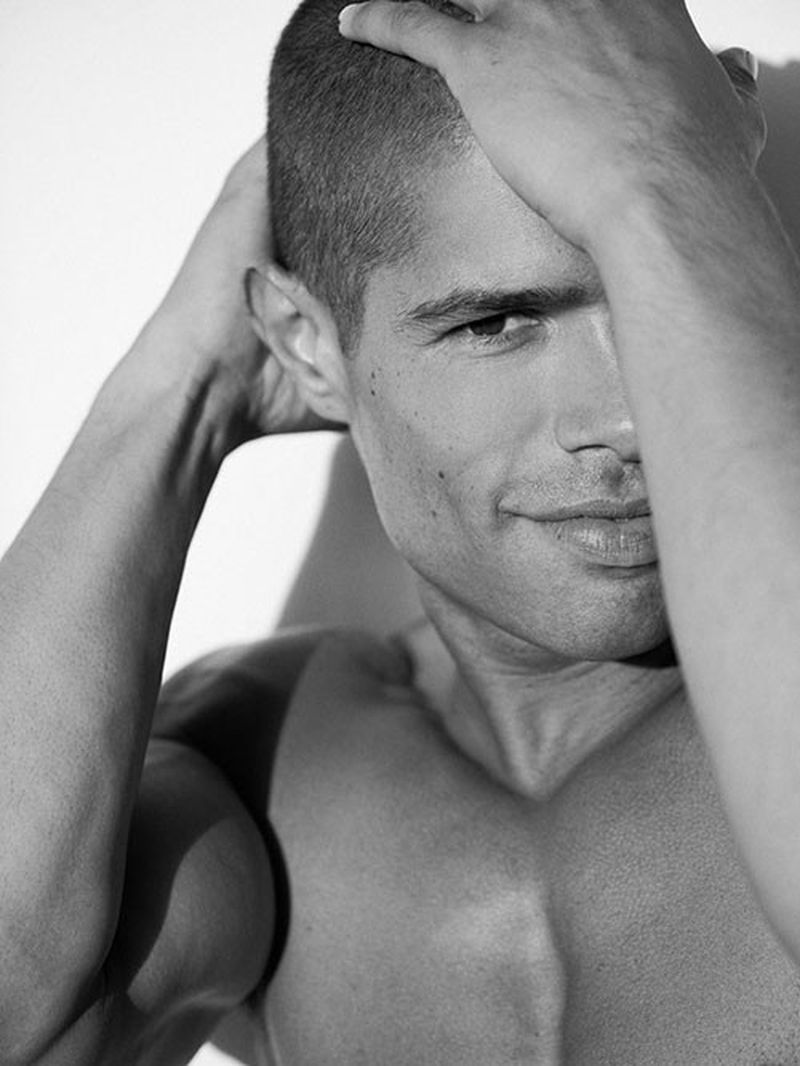 Anthony Gallo by Daniel D'Ottavio (Portrait)