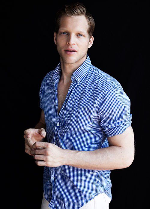 Geoffroy Jonckheere - Model Profile - Photos & latest news