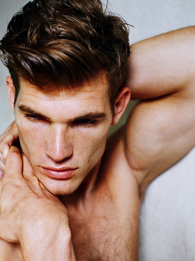 Doug Porter by Joseph Bleu (Portrait)