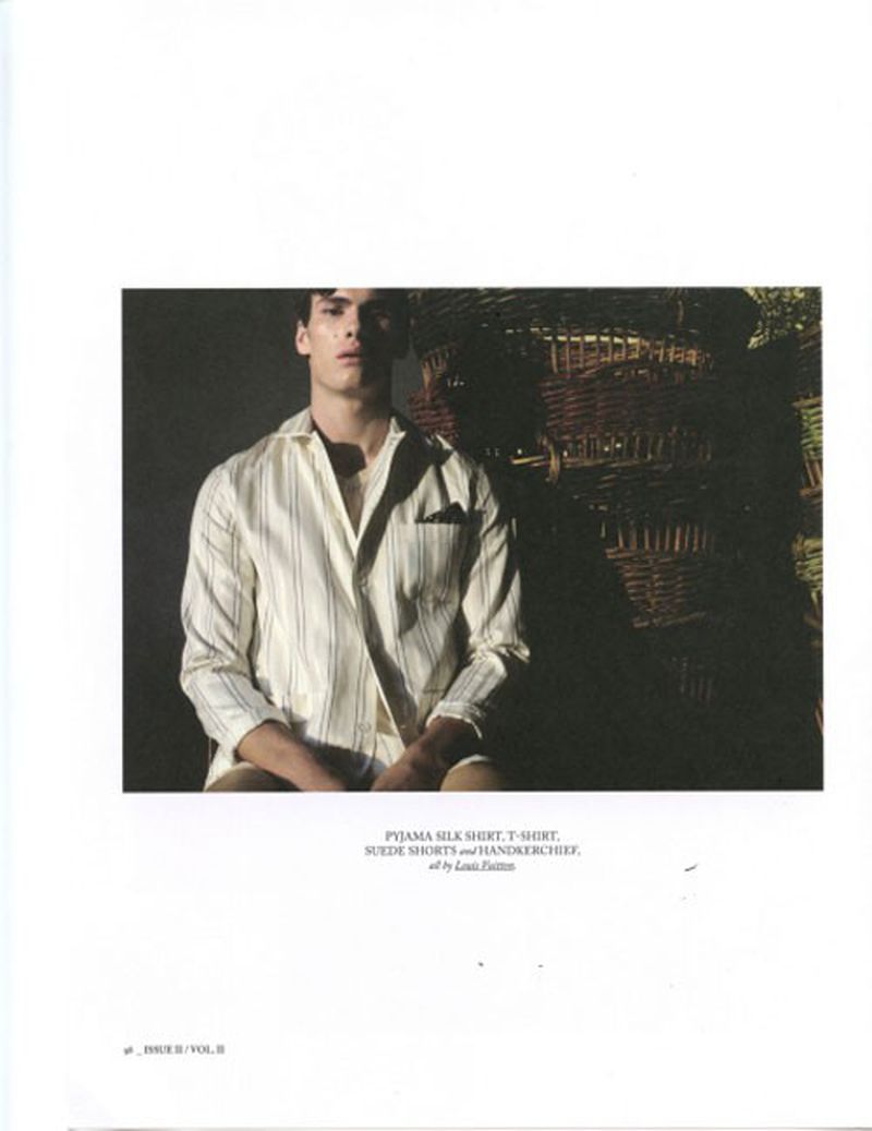 Matt Janssen by Brett Lloyd (Hercules Books)