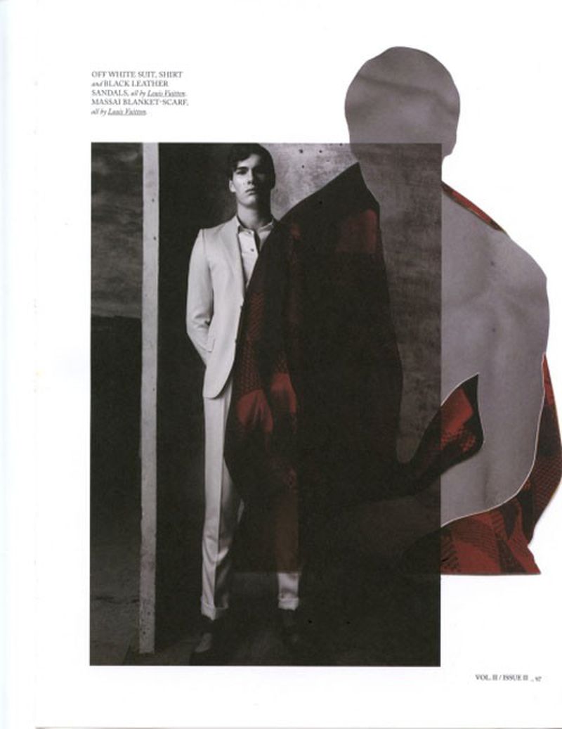 Matt Janssen by Brett Lloyd (Hercules Books)