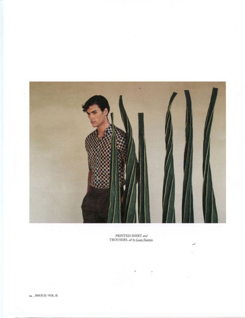 Matt Janssen by Brett Lloyd (Hercules Books)