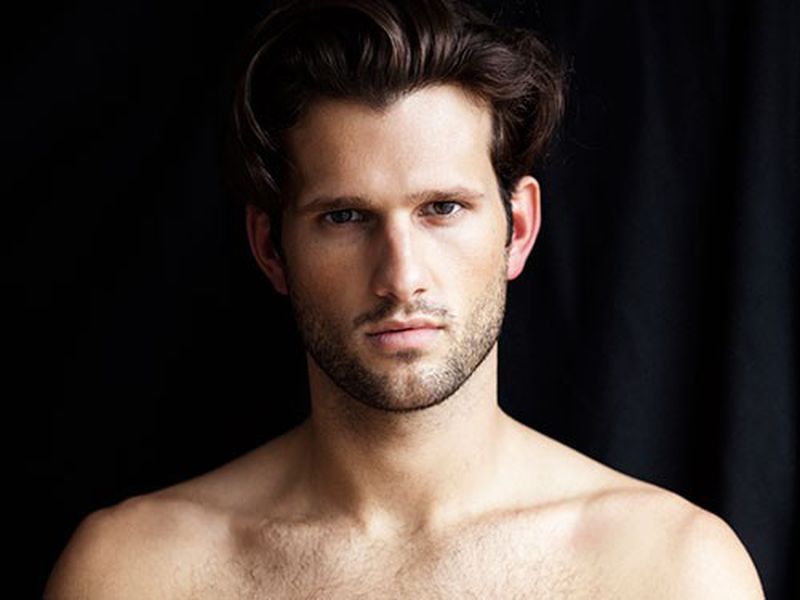 Terron Wood by Gregory vaughan (Portrait)