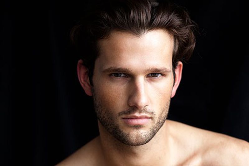 Terron Wood by Gregory vaughan (Portrait)