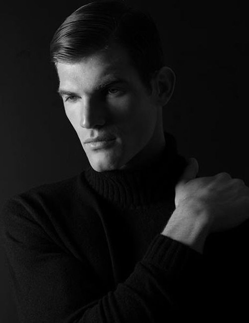 Doug Porter by Rodney Keith Folkerts (Portrait)