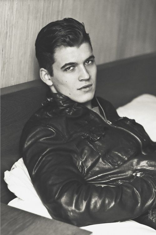 Daniel Hamaj - Model - detail by client