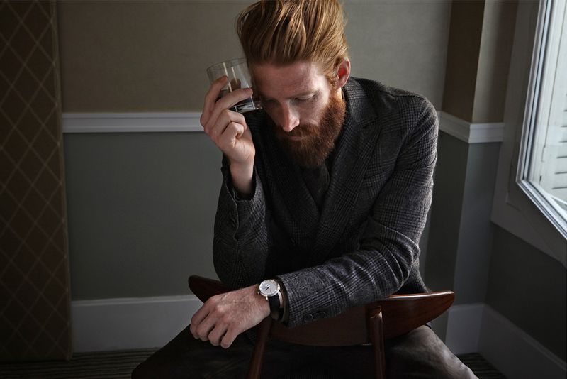 Johnny by Johan (GQ Australia)