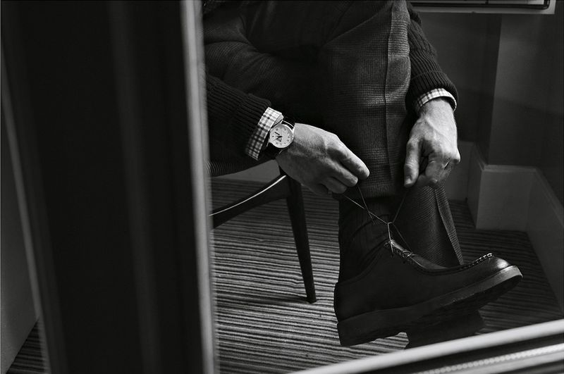 Johnny by Johan (GQ Australia)