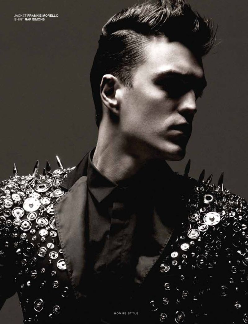 Electric Youth (Homme Style)