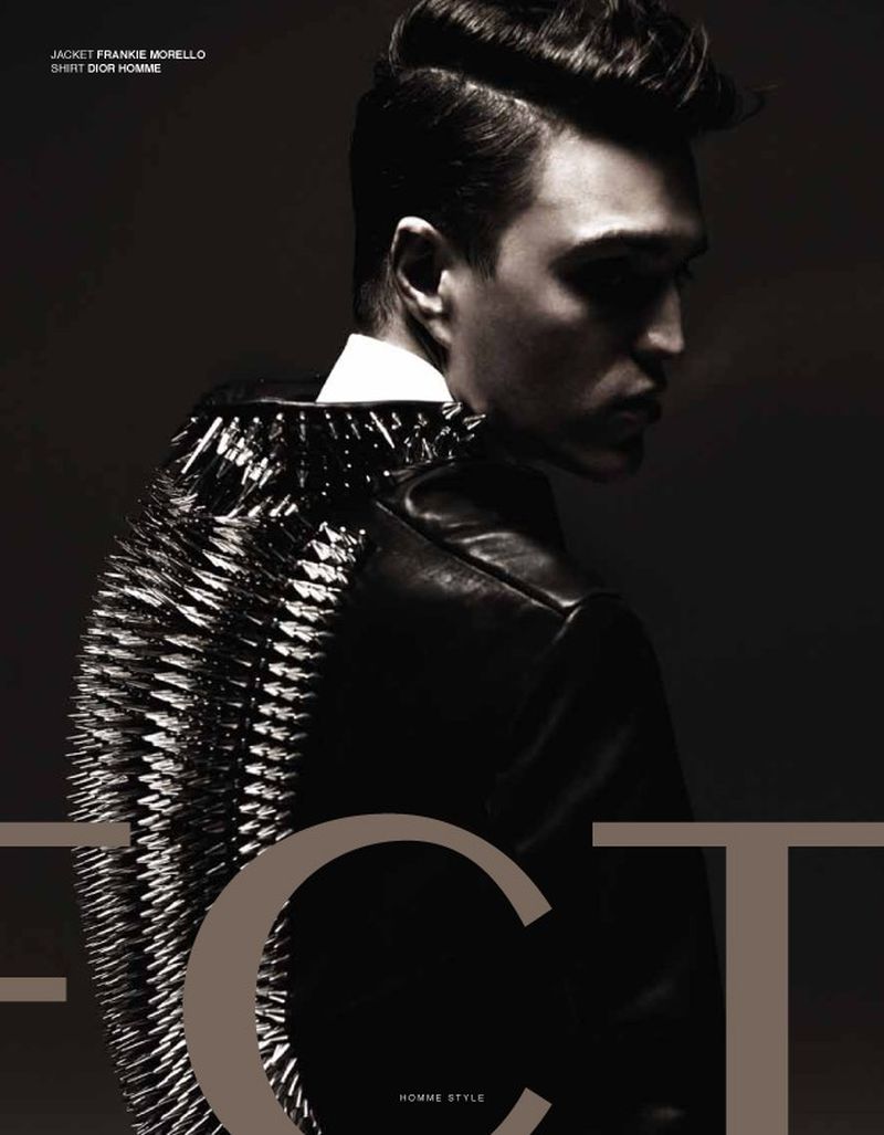 Electric Youth (Homme Style)